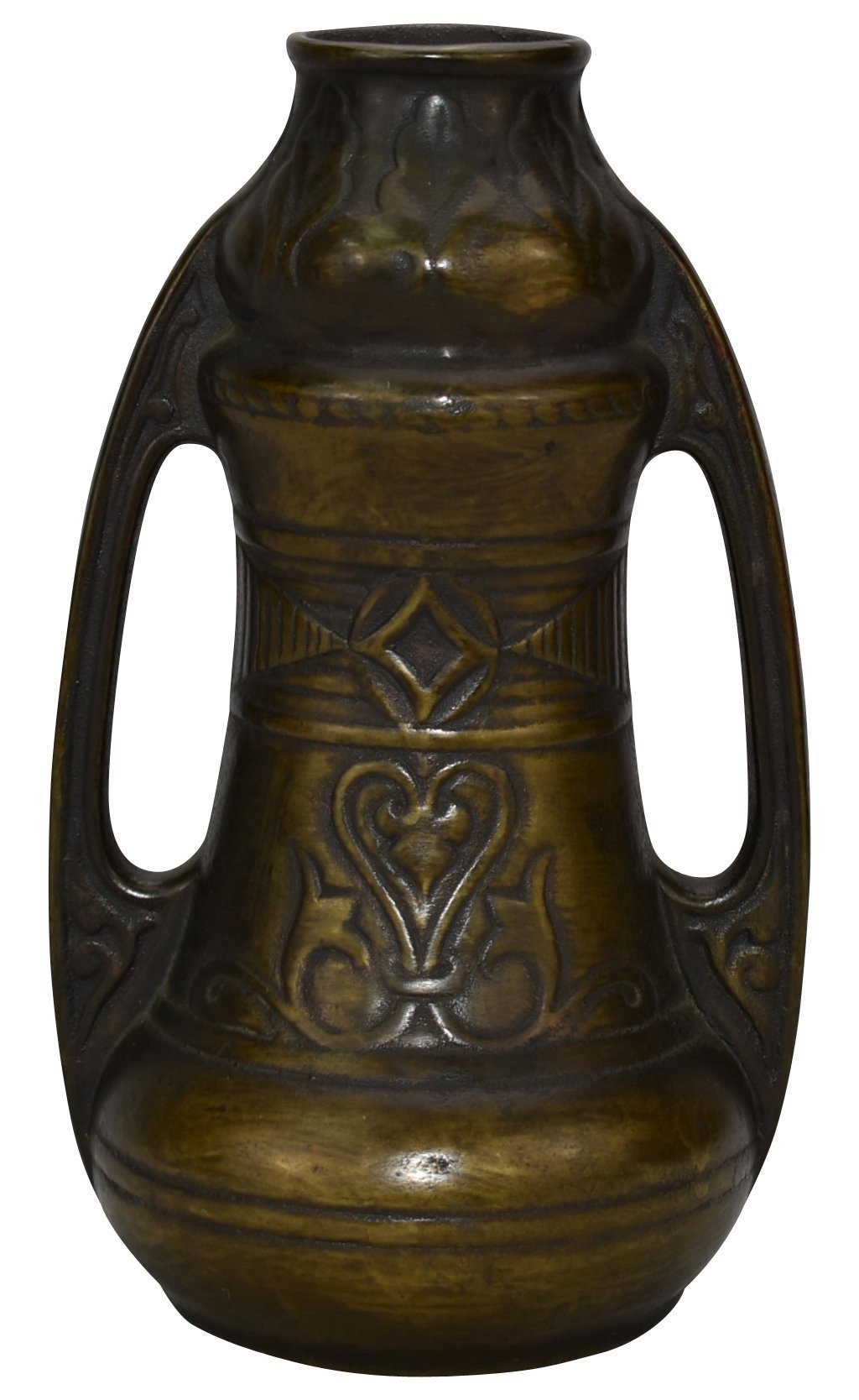 Clewell Pottery for Sale | Distinctive Copper-Clad Pieces – Just Art ...