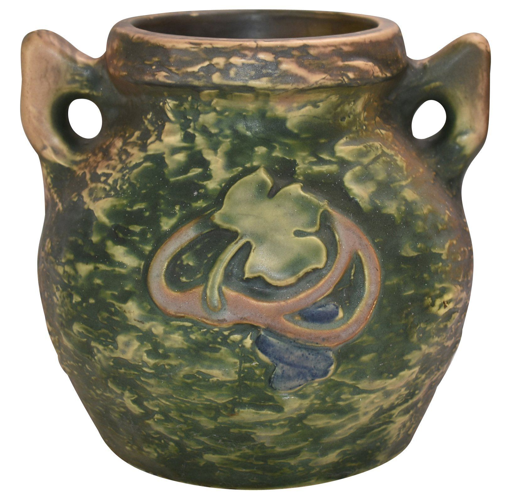 Roseville Imperial Pottery: Majestic Designs for the Home – Just Art ...