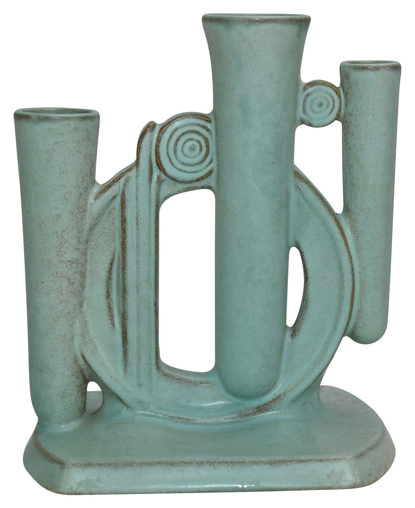 Roseville Moderne: Sleek Pottery Designs for the Modern Collector ...