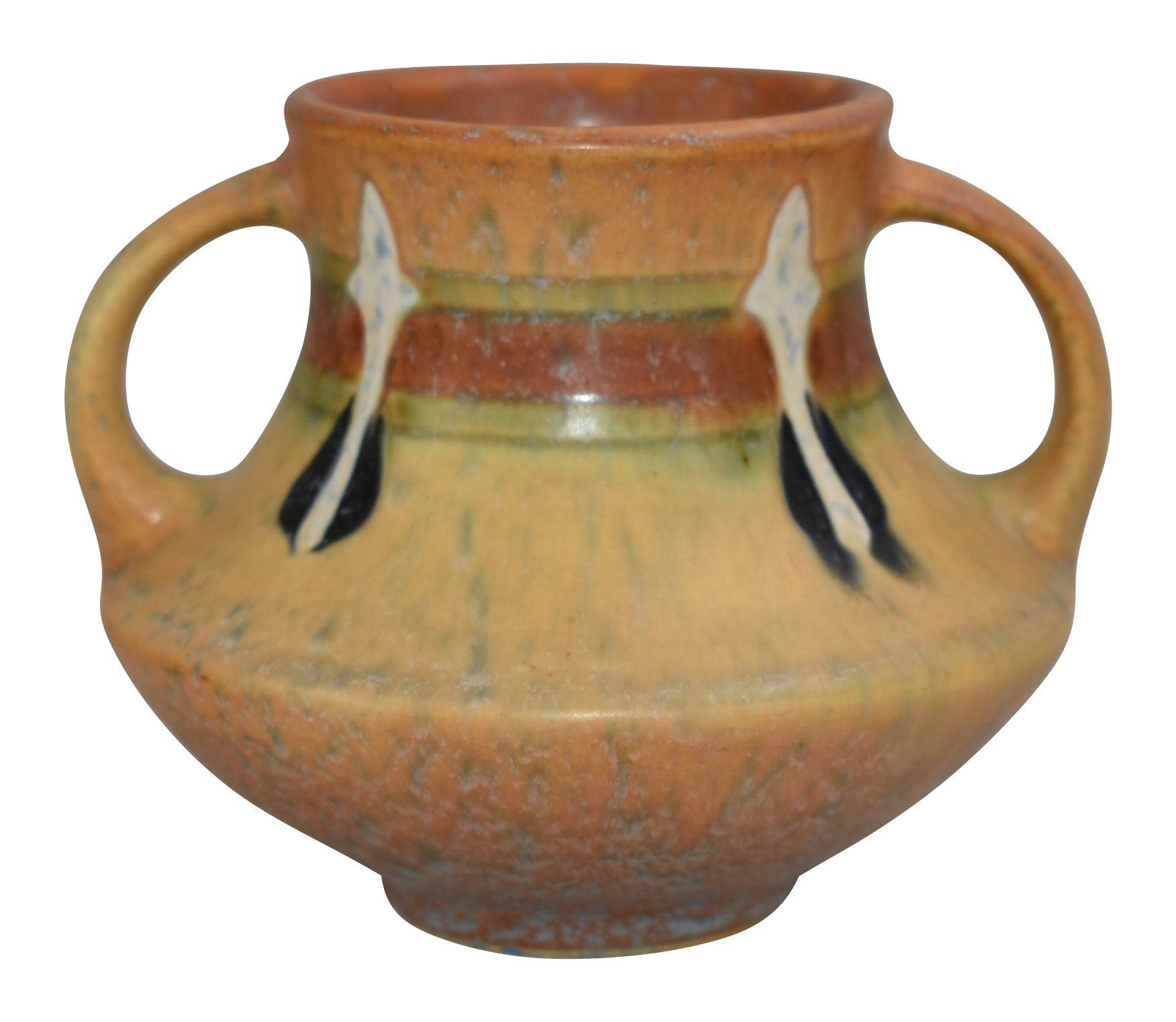 Roseville Montacello Pottery: Classic Elegance in Monticello Designs ...