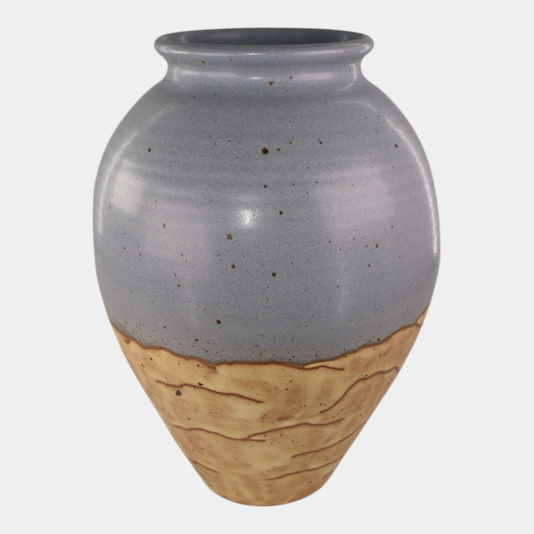Common Ground Eric Olson 2005 Studio Art Pottery Royal Terns Seabird V ...