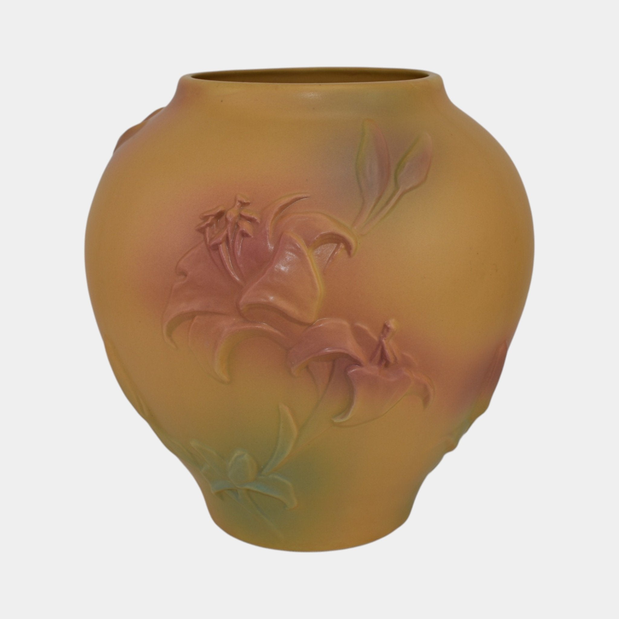 Van Briggle 2004 Vintage Limited Edition Collector's Society Pottery Y ...