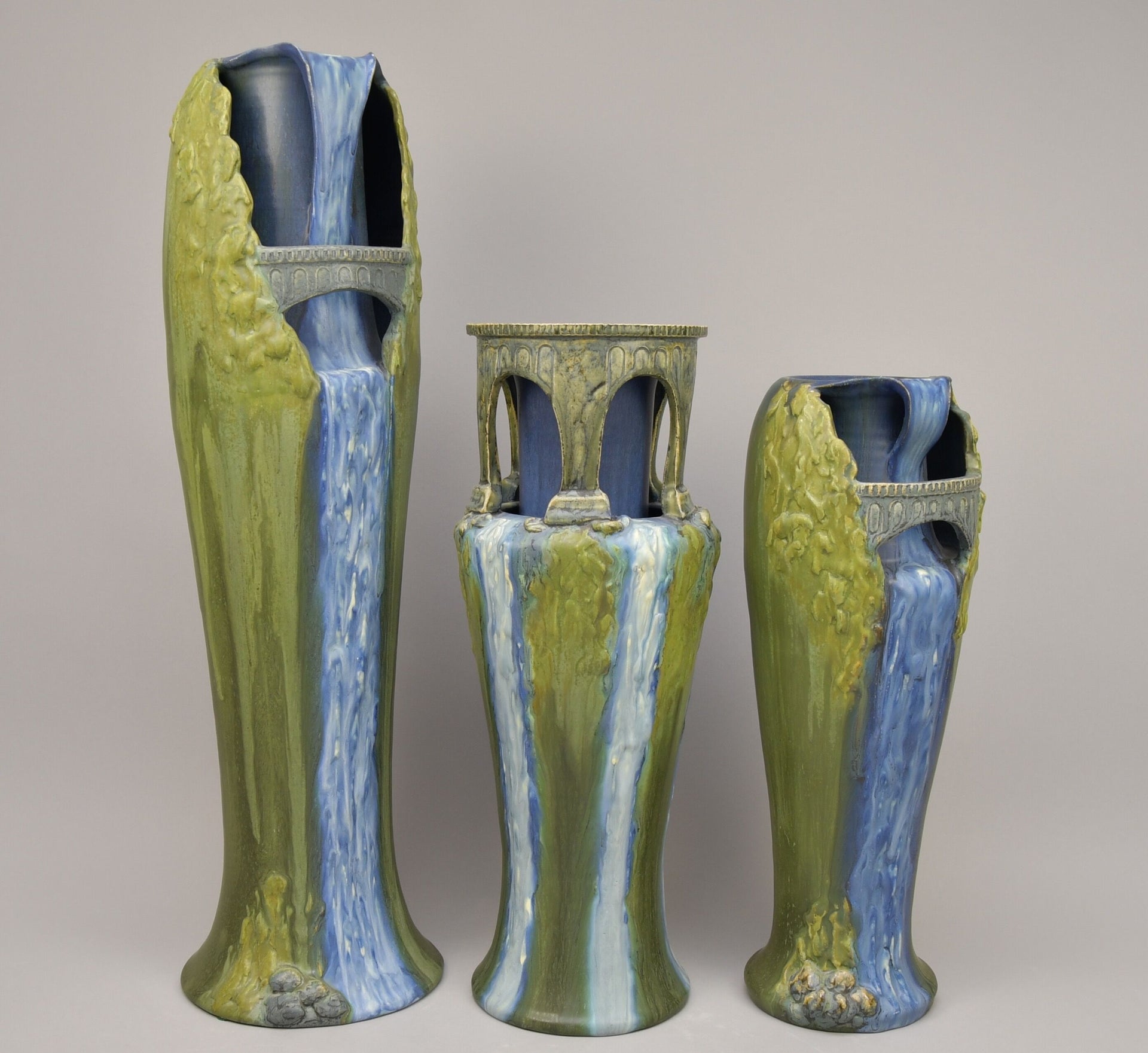 Just Art Pottery - Buying and Selling American Art Pottery