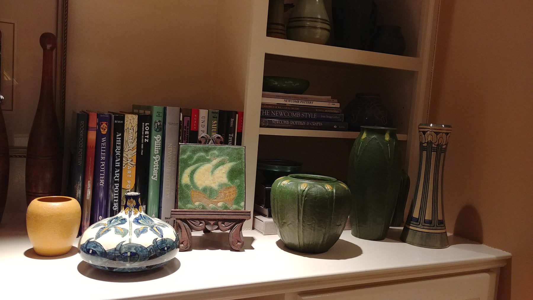 Just Art Pottery - Buying and Selling American Art Pottery