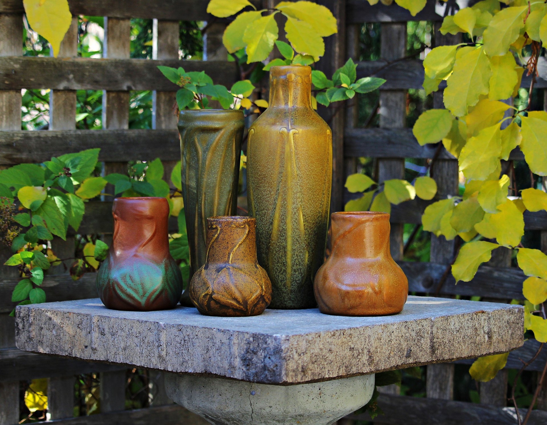 Pottery Auctions – Just Art Pottery